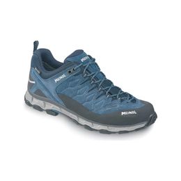 Meindl Trekkingschuhe low in blau | Gr.: 47