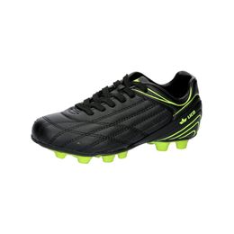 Lico Fu&szlig;ballschuh "Soccer Champ" in Schwarz | Gr.: 28
