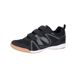 Lico Hallenschuh "Fit Indoor V" in Schwarz | Gr.: 36