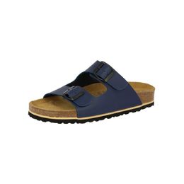 Lico Pantolette "Bioline Special" in Blau | Gr.: 43
