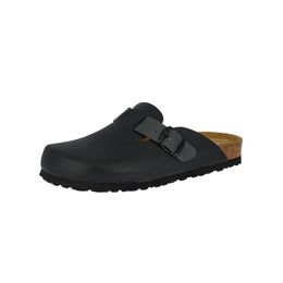 Lico Clog "Bioline Clog Soft" in Schwarz | Gr.: 45