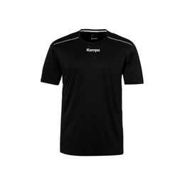 Kempa Shirt POLY in schwarz | Gr.: S