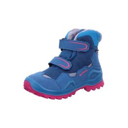 Lowa Stiefel in blau | Gr.: 30