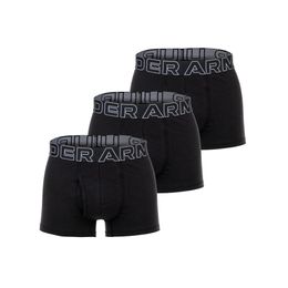 Under Armour Boxershort 3er Pack in Schwarz | Gr.: XXL