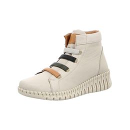 Gemini Stiefeletten in beige | Gr.: 41