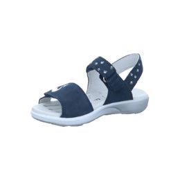 Superfit Sandale in blau | Gr.: 25