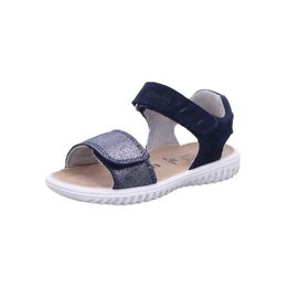 Superfit Sandale in blau | Gr.: 28