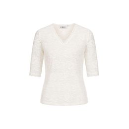 N&uuml;bler N&uuml;bler Trachtenbluse kurzarm Frieda in Creme | Gr.: 40