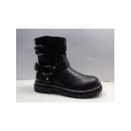Copenhagen Kids Stiefel in schwarz | Gr.: 36