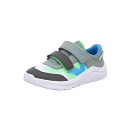Superfit Sneaker in grün | Gr.: 25