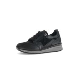 Gabor Comfort Sneaker low in schwarz | Gr.: 37