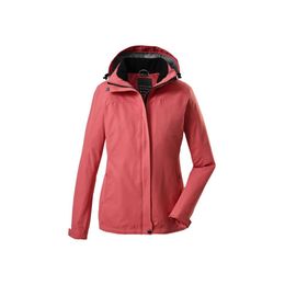 Killtec Outdoorjacke Inkele in Lachs | Gr.: 44