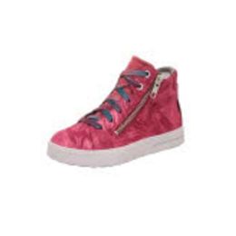 Superfit Sneaker in rot | Gr.: 27