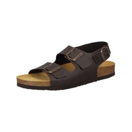 DR. BRINKMANN Komfort-Sandalen in braun | Gr.: 37