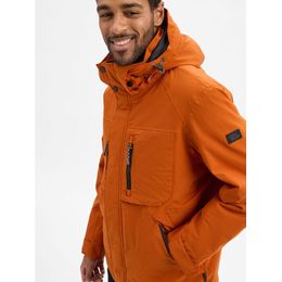Camel Active Jacke in orange - 0001 | Gr.: 48