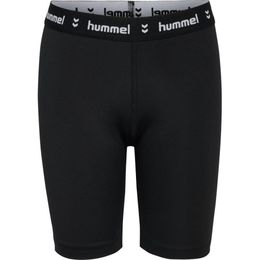 Hummel Kinder Short "Pulse Mw Short Tights" in Schwarz | Gr.: 110