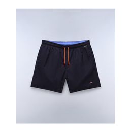 Napapijri Badeshort "V-Haldane" in Multicolor | Gr.: L