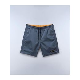 Napapijri Badeshort "V-Iaato" in Multicolor | Gr.: XL
