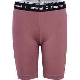 Hummel Kinder Short "Pulse Mw Short Tights" in Pink | Gr.: 104