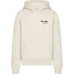 Mister Tee Hoodie "All Time Favorite Hoody" in Weiß | Gr.: XL