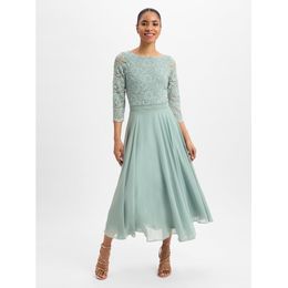 Swing Abendkleid in mint - 0004 | Gr.: 44