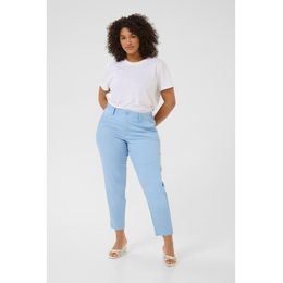 Kaffe curve Casual Hose KCleana Regular fit in Soft Chambray | Gr.: 50