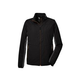 Killtec Softshelljacke KOW 42 in Schwarz0110 | Gr.: M