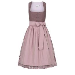 Nübler Nübler Midi Dirndl Nela in Beere | Gr.: 44
