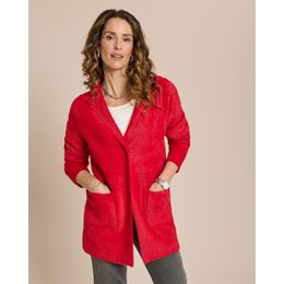 Pfeffinger Longcardigan Kuschelweich