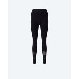 Schlankstütz Kollektion Classic Leggings mit transparenten Streifen