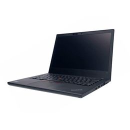 Lenovo ThinkPad T480 14" Core i5 1.7 GHz - SSD 512 GB - 8GB QWERTZ - Deutsch