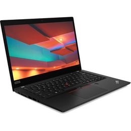 Lenovo ThinkPad X390 13" Core i5 1.6 GHz - SSD 256 GB - 16GB QWERTY - Spanisch