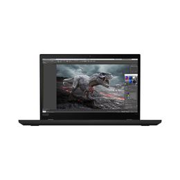 Lenovo ThinkPad P15s G1 15" Core i7 1.8 GHz - SSD 512 GB - 16GB QWERTY - Italienisch