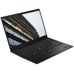 Lenovo ThinkPad X1 Carbon G8 14" Core i7 1.8 GHz - SSD 512 GB - 16GB QWERTY - Spanisch