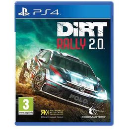 Codemasters Dirt Rally 2.0 - PlayStation 4