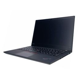 Lenovo ThinkPad T490 14" Core i7 1.8 GHz - SSD 512 GB - 16GB QWERTZ - Deutsch