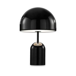 Tom Dixon Bell Table LED Black