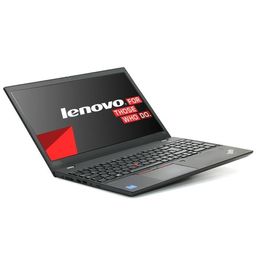 Lenovo ThinkPad P15s G1 15" Core i7 1.8 GHz - SSD 512 GB - 32GB QWERTY - Italienisch