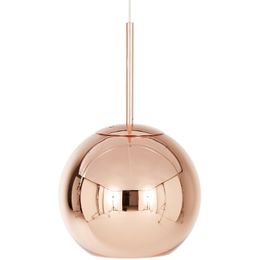 Tom Dixon Copper Round 25 Pendant Copper