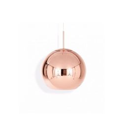 Tom Dixon Copper Round 45 LED Pendant Copper