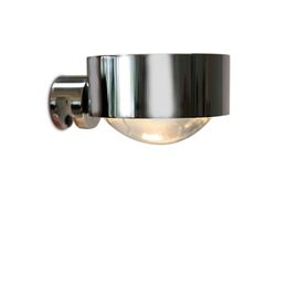 Top Light Puk Mini Fix Klemmleuchte LED Linse/Glas Chrom