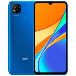 Xiaomi Redmi 9C NFC 32GB - Blau - Ohne Vertrag