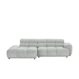switch Ecksofa Chani grau Maße (cm): B: 280 H: 86 T: 150.0 » Höffner