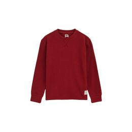 WE Fashion Shirt Jungen Gr&ouml;&szlig;e 122/128 rot