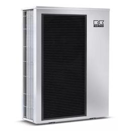REMKO WKM 200 Graphit L/W Monoblock-W&auml;rmepumpe