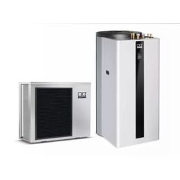 REMKO Smart-W&auml;rmepumpe WKF 100 Neo compact / inkl. 300 L-Trinkwasser-Speicher
