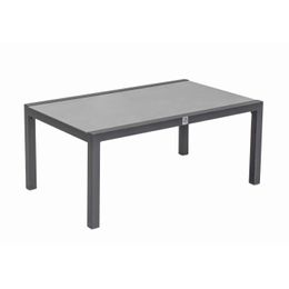 LC Garden Beistelltisch Sondrino Anthrazit ca. 32x40x54 cm