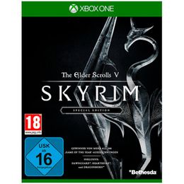 Bethesda Softworks BETHESDA Spielesoftware »XOne Skyrim Special Edition« Xbox One ohne Farbbezeichnung