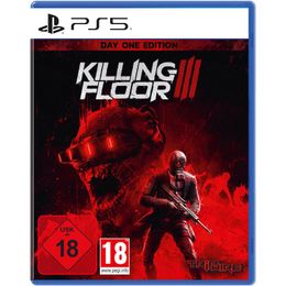 TRIPWIRE Spielesoftware »Killing Floor 3 Day One Edition« PlayStation 5 ohne Farbbezeichnung