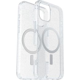 Otterbox Handyhülle »Symmetry mit MagSafe für Apple iPhone 16 Plus« Backcover, Schutzhülle, Handyschutzhülle, Case, Schutzcase, stoßfest...
